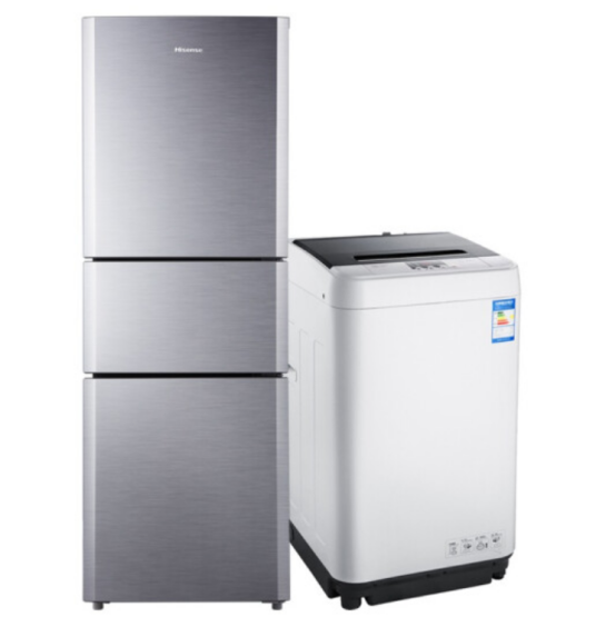 海信BCD-206D/Q1+XQB60-H8368_百度百科