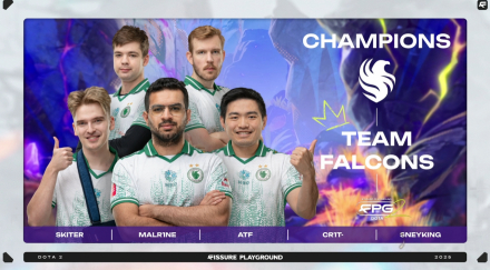 Team Falcons_百度百科