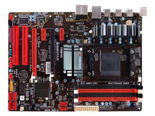 映泰TA970_百度百科