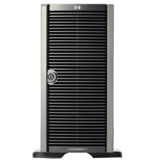 HP ProLiant ML370 G5 417444-AA1_百度百科