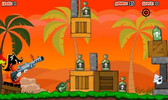 海盗船长打酒瓶_百度百科