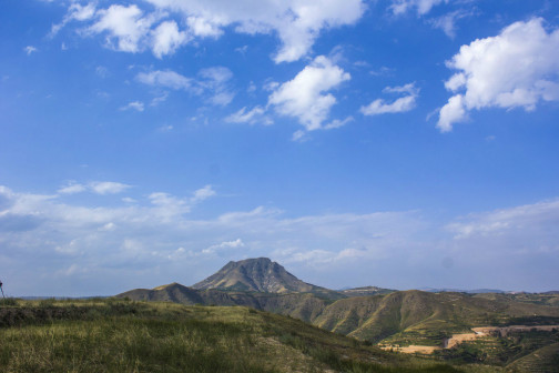 昭陵（唐太宗李世民陵寝）_百度百科