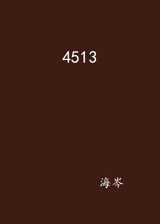 4513_百度百科