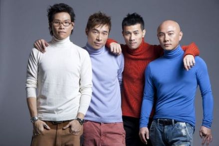 big four（香港音乐组合）_百度百科