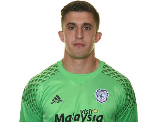 Luke O'Reilly（1996年生英格兰足球运动员）_百度百科