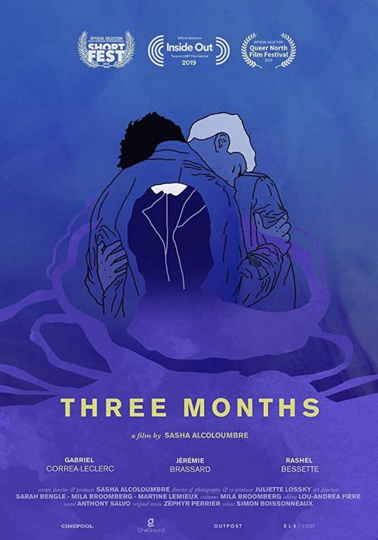 Three Months_百度百科