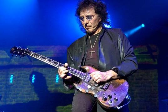 Tony Iommi_百度百科