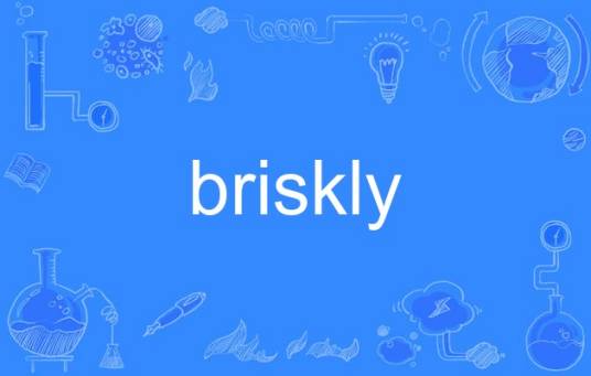 briskly_百度百科