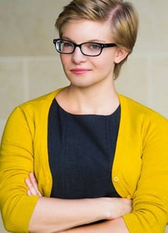 Jacqueline Steiger_百度百科