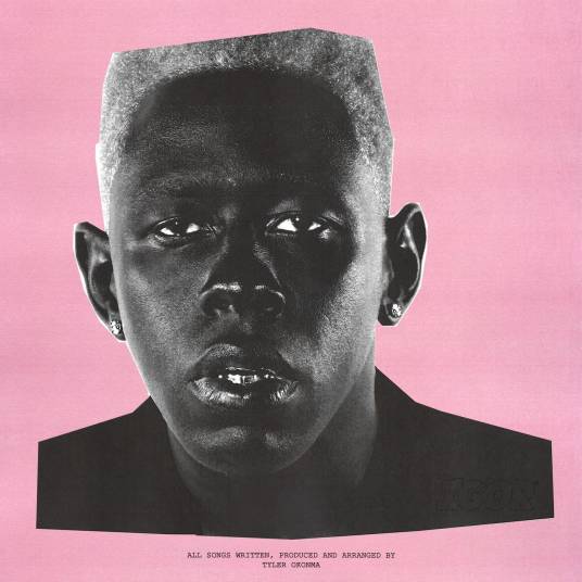 IGOR（2019年Tyler, The Creator发行的专辑）_百度百科