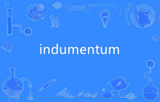 indumentum_百度百科