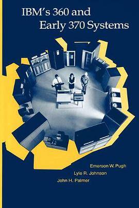 IBM's 360 and Early 370 Systems_百度百科