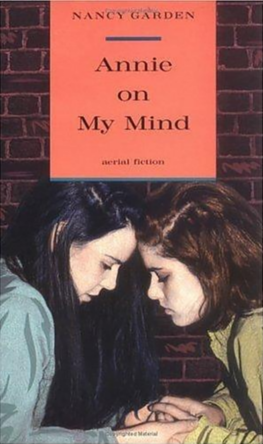 Annie on My Mind_百度百科