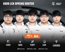 Hanwha Life Esports_百度百科