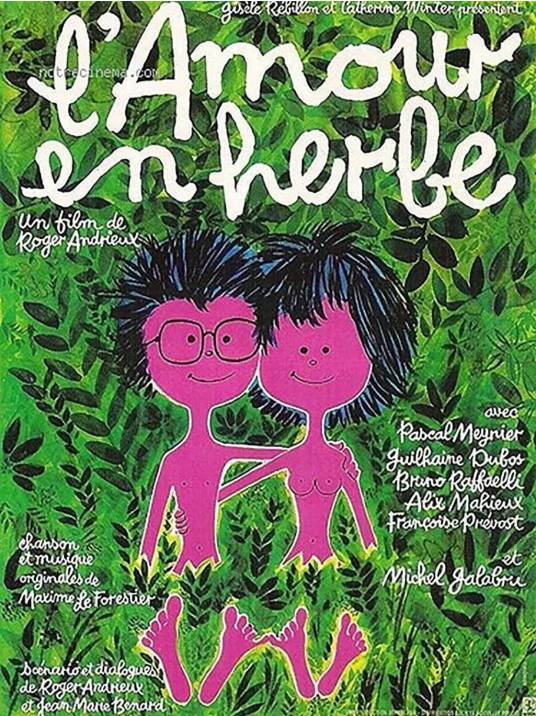 L'amour en herbe_百度百科