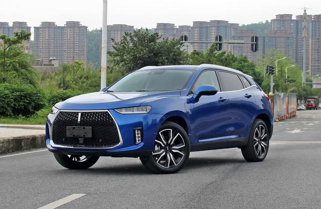 长城汽车WEY P8，2.0T动力，起售价29.28万元，油耗低至2.3L_百科TA说