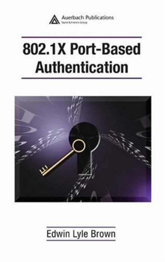 802.1X Port-Based Authentication_百度百科