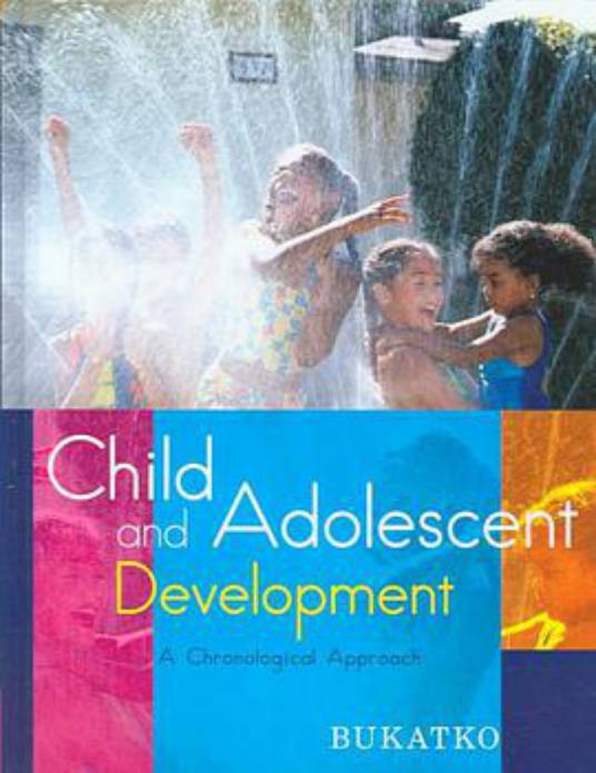 Child and Adolescent Development_百度百科