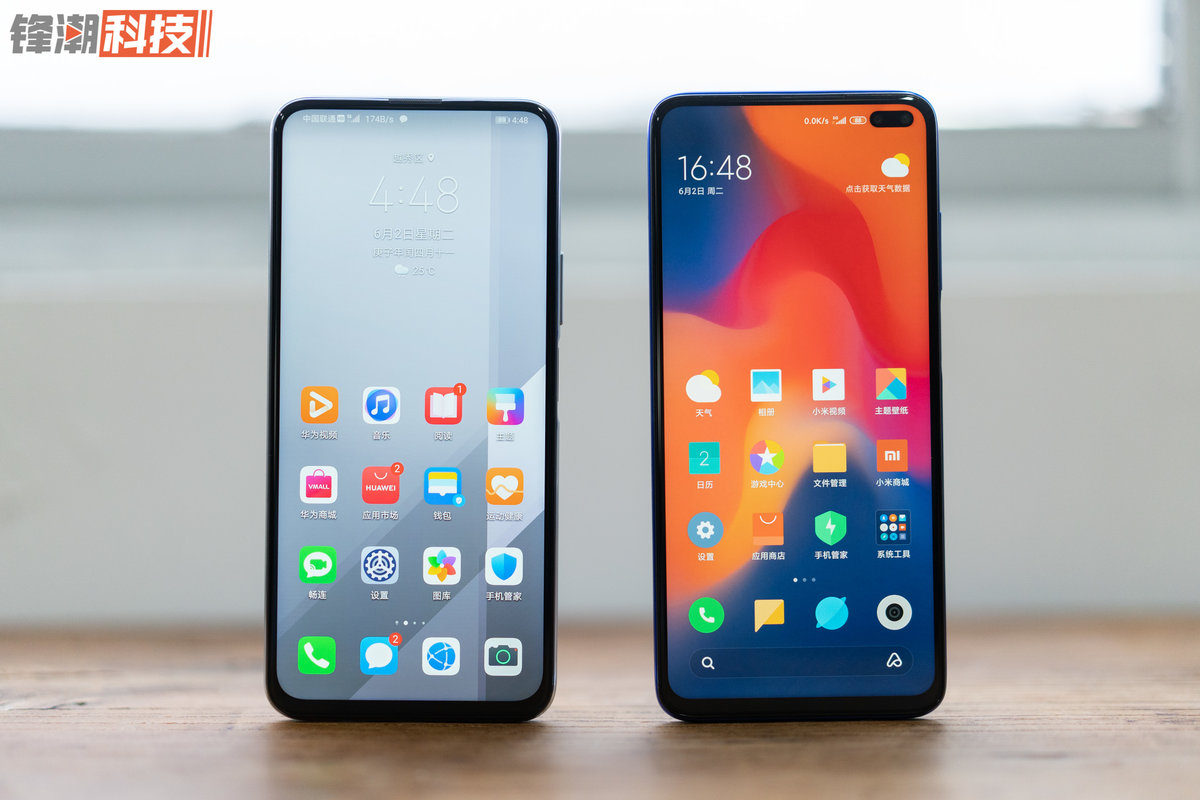 麒麟820与骁龙768G谁更胜一筹？荣耀X10对比Redmi K30 5G极速版_百科TA说