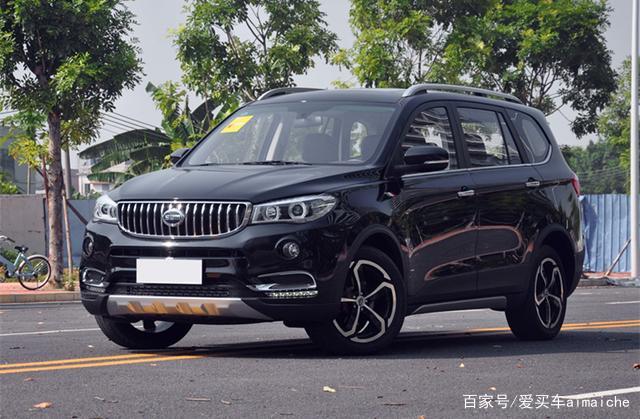 SWM斯威X7将推冠军版车型，于5月下旬上市_百科TA说
