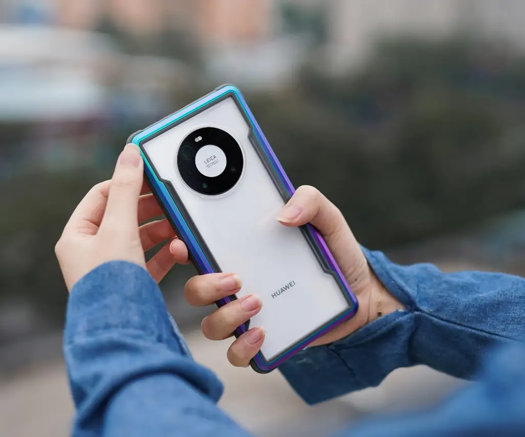 自带属性的华为Mate 40手机壳，彰显你独特气质魅力_百科TA说