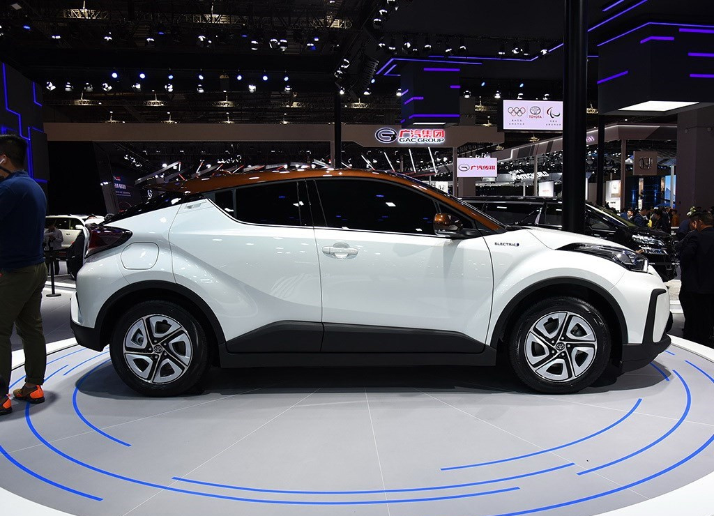 「新车预告」一汽丰田奕泽IZOA E进擎 5月20日上市_百科TA说