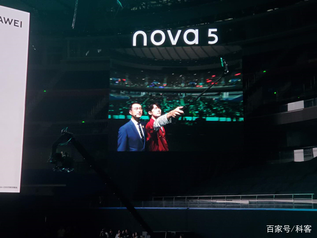 华为nova5三款新机登场1999元起，高端麒麟810首秀_百科TA说