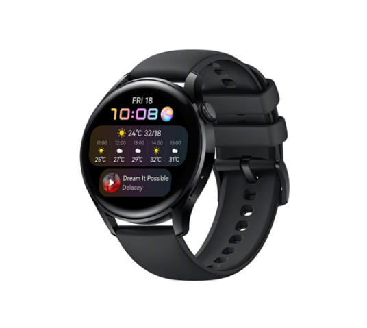 HUAWEI WATCH 3_百度百科