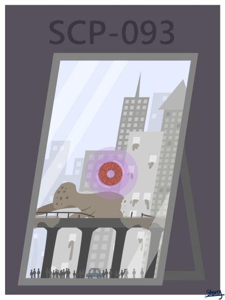 SCP-093_百度百科