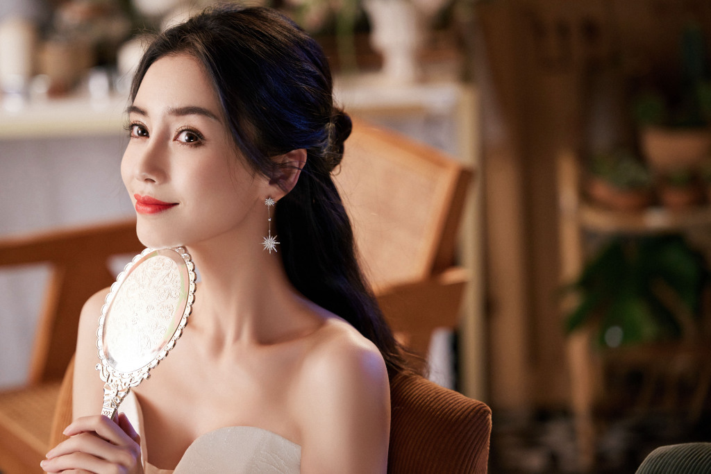 Angelababy_百度百科