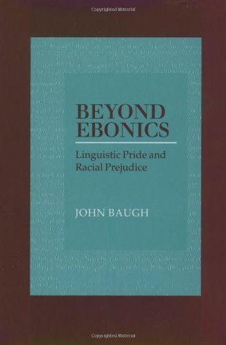 Beyond Ebonics_百度百科