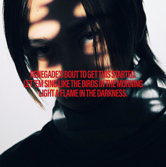 Renegade - The 1st Single_百度百科