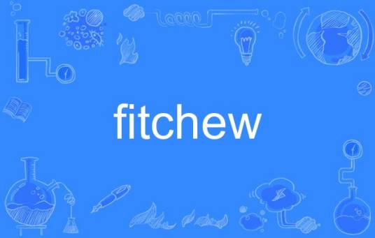 fitchew_百度百科