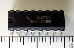 74LS148_百度百科