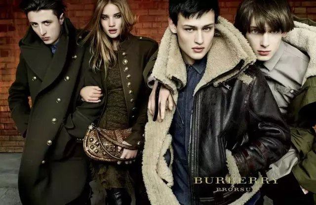 Burberry 那些副线要合并了，当初它们都从哪里来？_百科TA说
