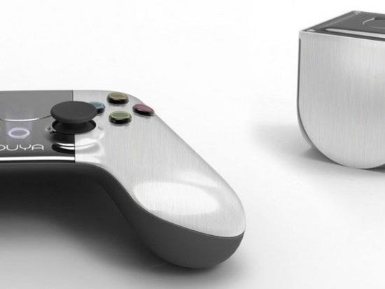 Ouya_百度百科