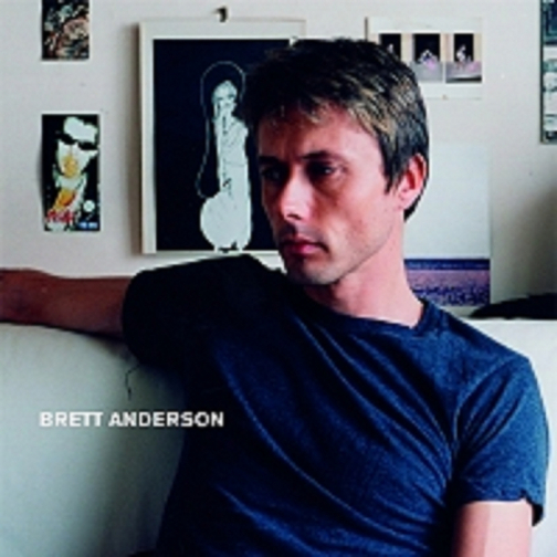 Brett Anderson_百度百科