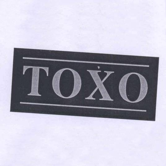 TOXO_百度百科