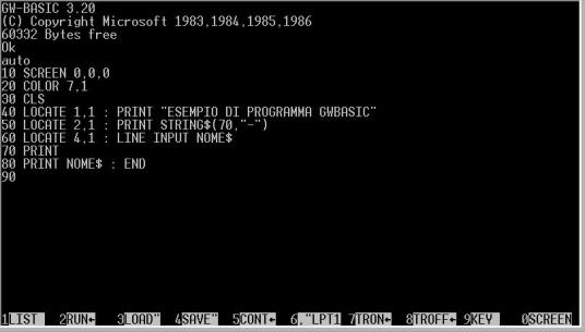 gw-basic_百度百科