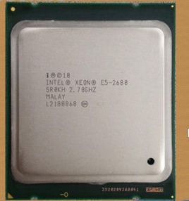 Intel Xeon E5-2680_百度百科