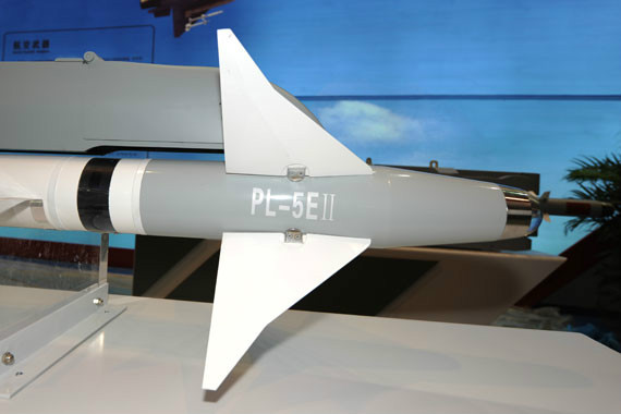 PL-5EII导弹_百度百科