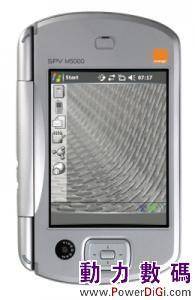 多普达D900Orange_百度百科