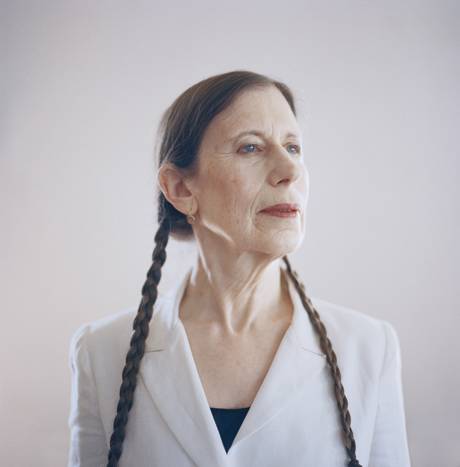 Meredith Monk（舞蹈家、作曲家、歌唱家、导演、制片）_百度百科