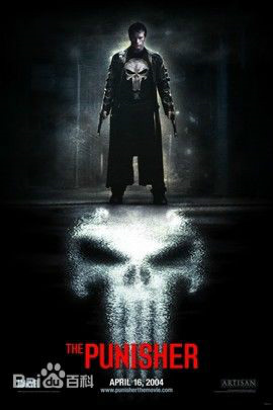 惩罚者（美国、德国2004年托马斯·简、约翰·特拉沃尔塔主演电影）_百度百科