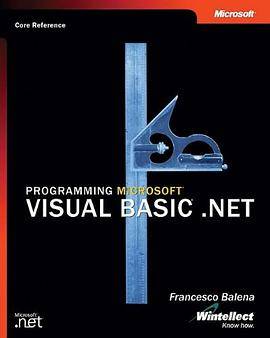 Programming Microsoft Visual Basic .NET (Core Reference)_百度百科