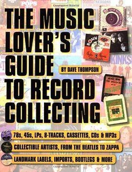 The Music Lover's Guide to Record Collecting_百度百科