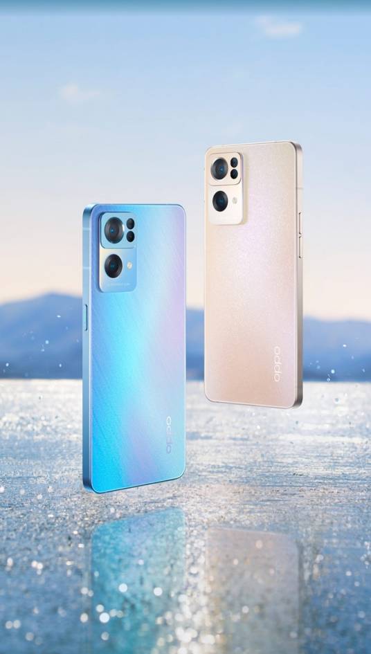 OPPO Reno7 Pro_百度百科