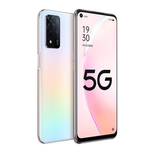 OPPO A93s_百度百科