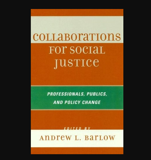 Collaborations for Social Justice_百度百科