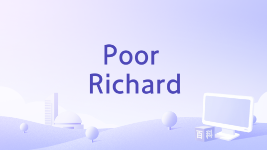 Poor Richard_百度百科